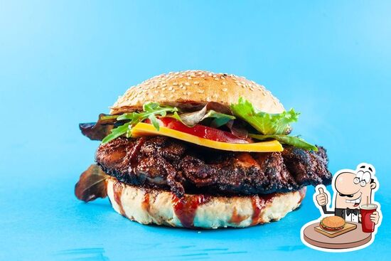 Tarantino Sandwiches & Fries, Thessaloniki - Restaurant reviews