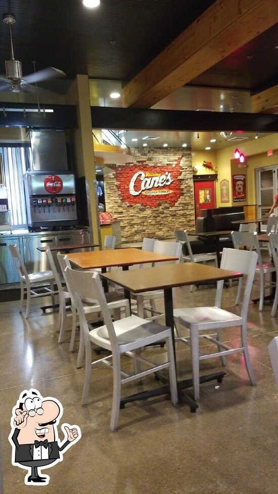 Raising Cane's Chicken Fingers, Phoenix - Restaurant menu, prices and ...