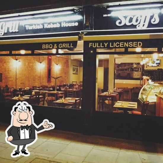 Scoffs Grill, London - Restaurant menu, prices and reviews