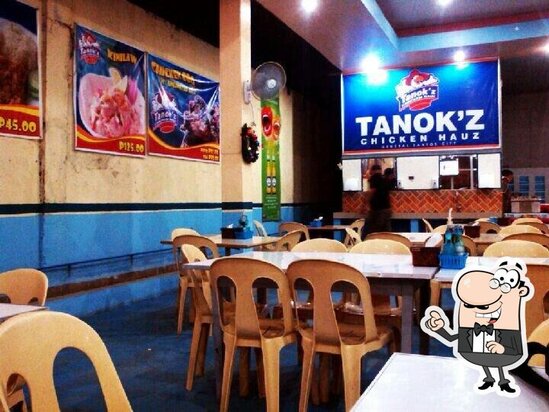 Tanok'z Chicken Hauz, Polomolok - Restaurant menu, prices and reviews