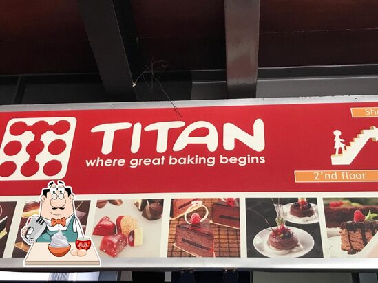 TITAN (Baking Ingredients & Tools), Yakarta, Jalan Cikajang No. 22 ...