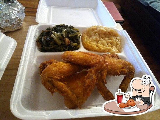 Happy Inn, Darby, Darby - Restaurant menu, prices and reviews