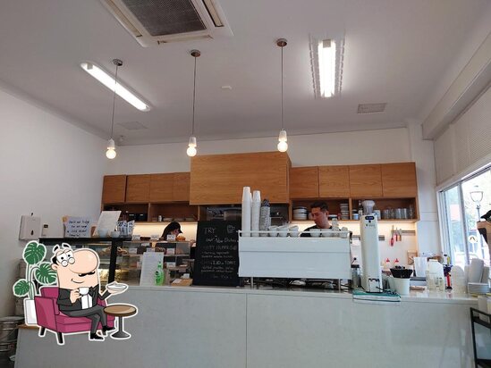 Viaje Coffee South Perth, South Perth - Restaurant menu, prices and reviews