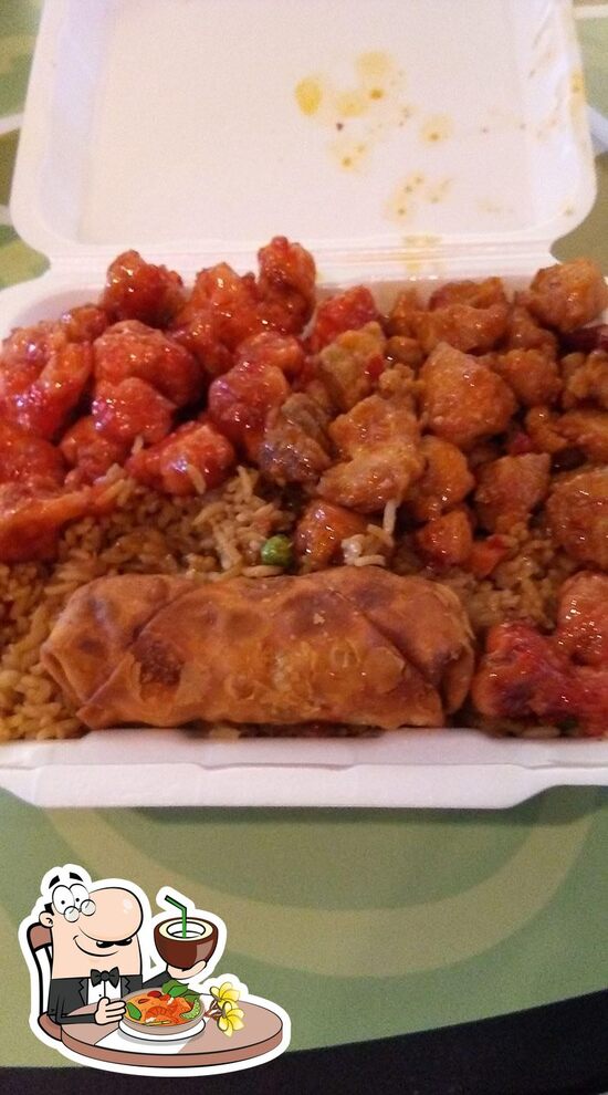 Thai Max, 5725 Johnston St in Lafayette - Thai restaurant menu and reviews