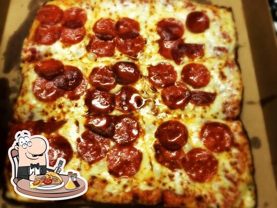 Menu at Big Cheese Pizza - Clayton Crossings pizzeria, Clayton, US-70 BUS