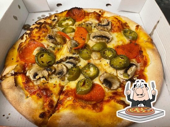 Il Capo Italian Pizza & Pasta in Dublin - Restaurant menu and reviews