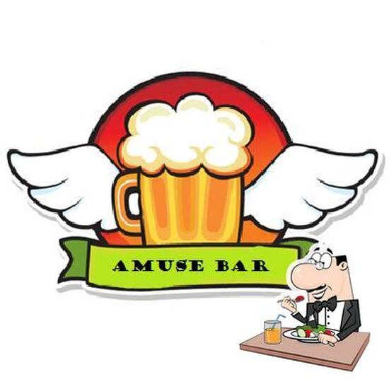 Menu at AMUSE BAR, Chetumal