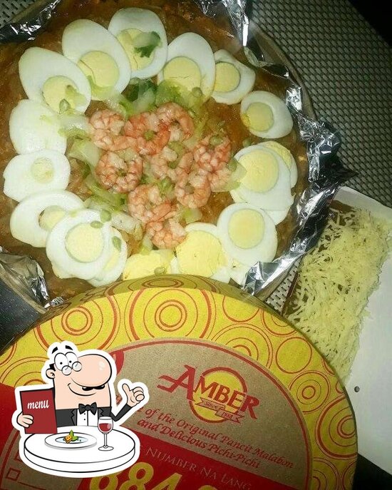 Amber Golden Chain restaurant, Bacoor - Restaurant menu and reviews