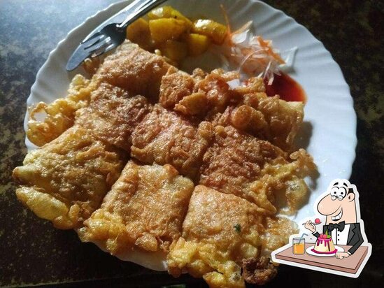 Cafe-de-Luxe, Kolkata - Restaurant menu and reviews