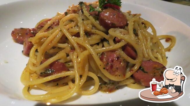 Domicile Kitchen Lounge restaurant, Surabaya - Restaurant menu and reviews