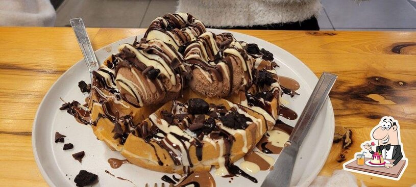 Drip - Dessert Lounge in Chicago - Restaurant menu and reviews