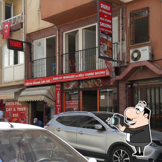 Menu at Duru Ev Yemekleri Ve Aile Izgara Salonu, Bursa