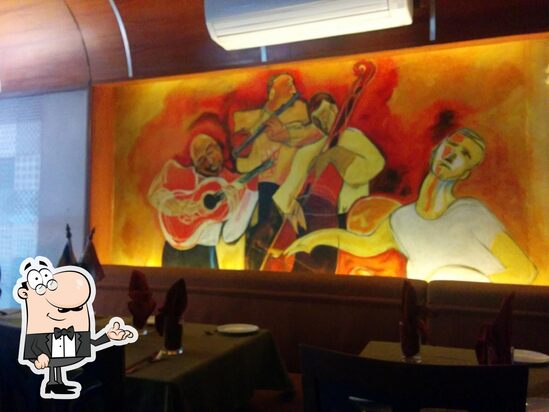 Flag's Restaurant Liberty Garden Malad, Mumbai - Restaurant menu ...