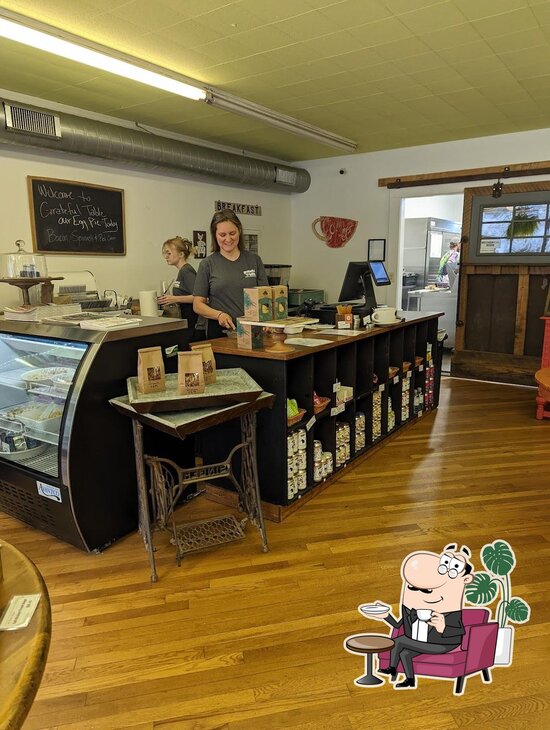 Grateful Table Cafe & Provisions, Canton - Restaurant menu, prices and ...