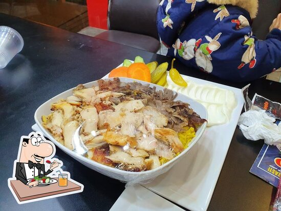 Menu at Rosto Rawdet Zayed روستو روضة زايد restaurant, Sheikh Zayed City