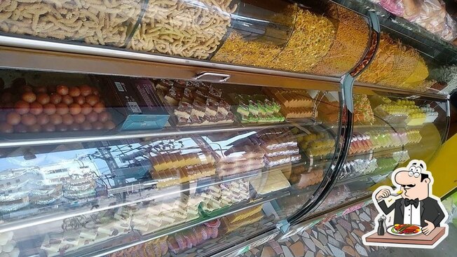 Menu at SRI BALAJI SWEETS, Chennai, No.3