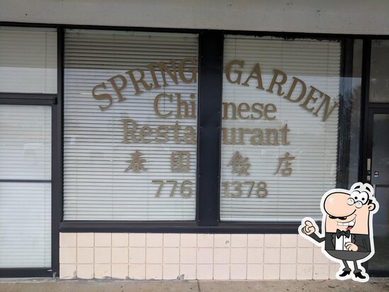 Spring Garden, Cornelia - Restaurant menu, prices and reviews