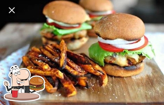 Street Sliders, Sydney - Restaurant menu, prices and reviews