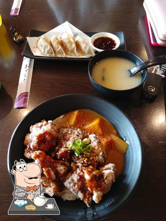 Sushi Kuni in Bongaree - Restaurant menu and reviews