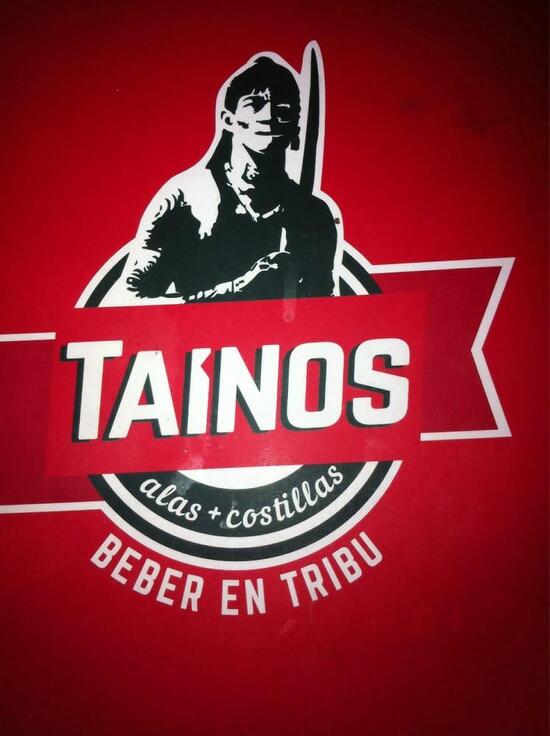 Menu at Tainos pub & bar, Zapopan
