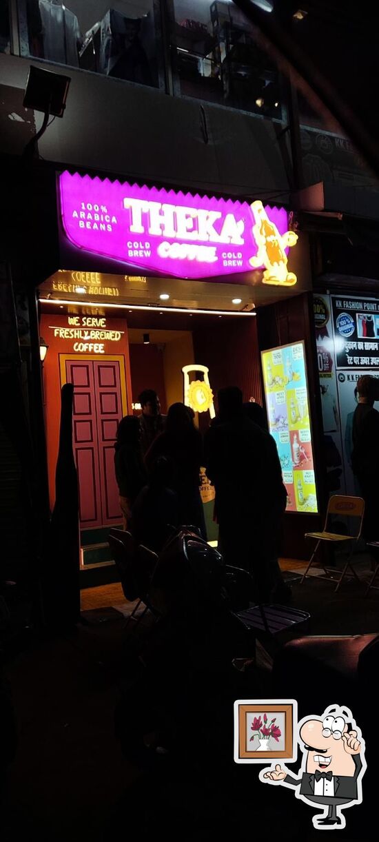 Theka Coffee, Gwalior - Restaurant menu, prices and reviews