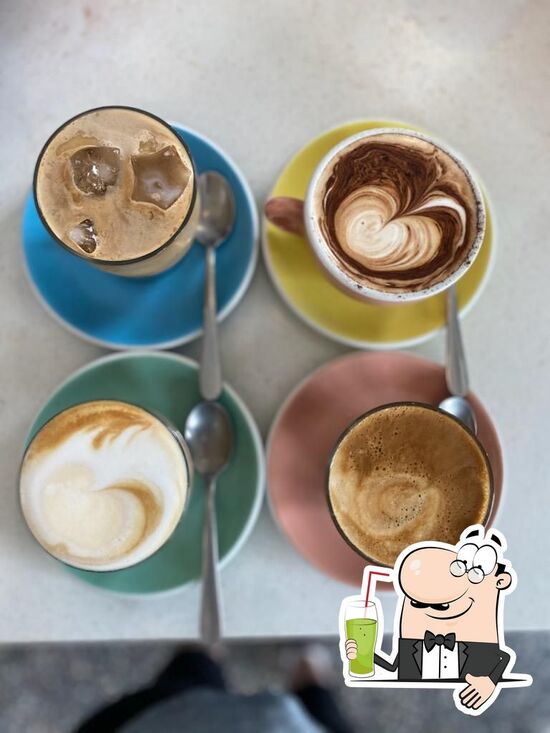 Briki cafe, Thornbury - Restaurant menu, prices and reviews