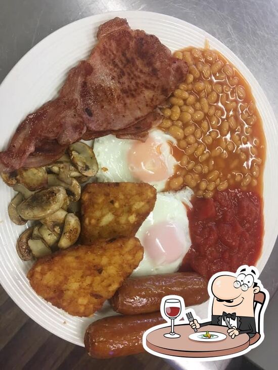 Royal Cafe in Barnsley - Restaurant menu and reviews