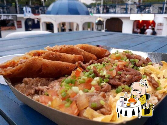 Budbod Level Up, Quezon City - Restaurant menu, prices and reviews