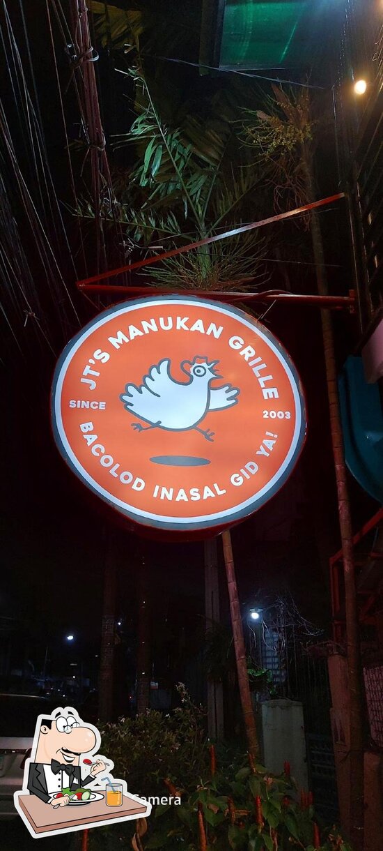 Carta del restaurante JT's Manukan Grille Malabon (LTO Caloocan), Caloocan
