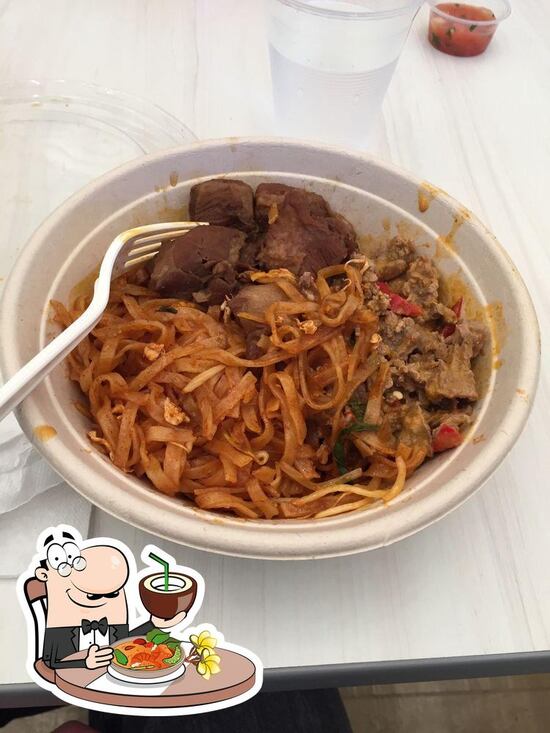 Osha Express, San Francisco - Restaurant menu, prices and reviews