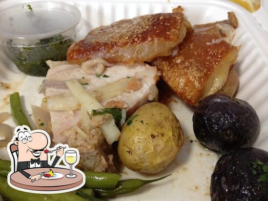 Tyler Florence Rotisserie, 780 S Airport Blvd, Terminal 2 in South San ...