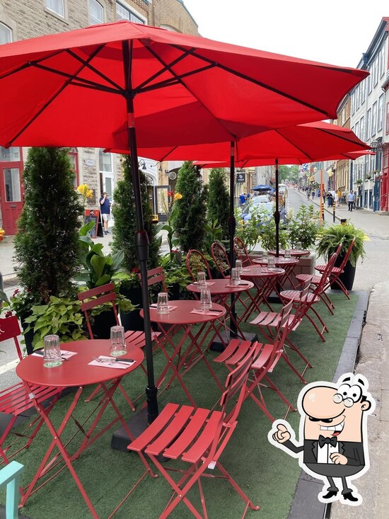 Polina Pizzeria, Québec - Menu du restaurant, prix et avis