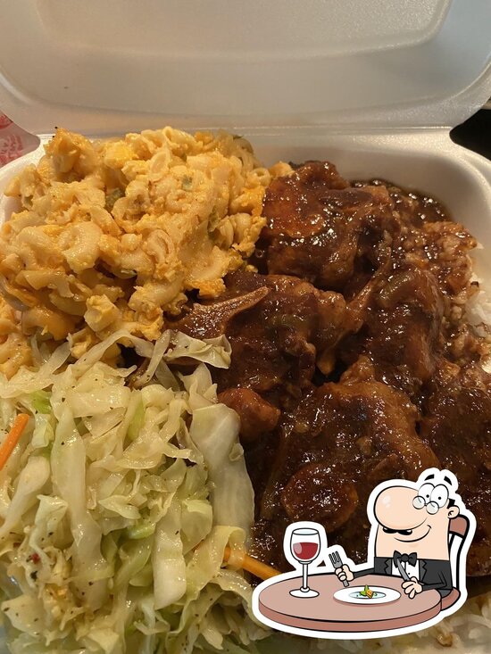 Island Pride in Pottstown - Restaurant menu and reviews