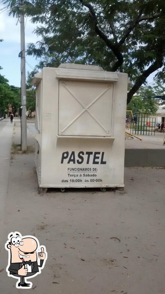 Menu em Sob Medida o Point do Pastel, Rio de Janeiro