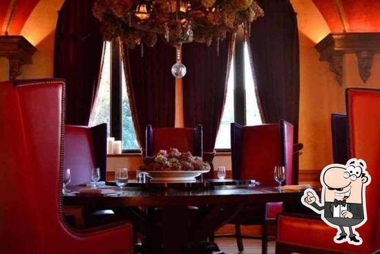 Menu at Amore Italian Restaurant & Lounge, Rochester