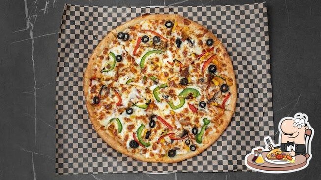 Backyard pizza, Leicester - Restaurant menu, prices and reviews