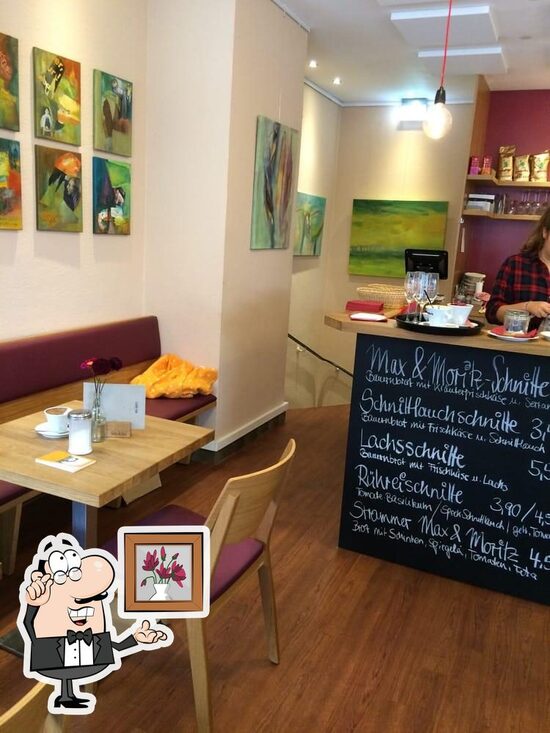 Speisekarte von Café Max & Moritz cafe, Krefeld