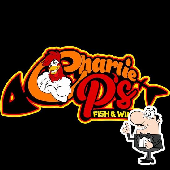 Menu at Charlie P'S Fish & Wings restaurant, Bessemer