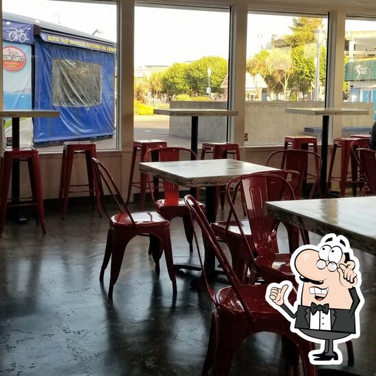Cousins Maine Lobster Restaurant - Pier 41 San Francisco, San Francisco ...