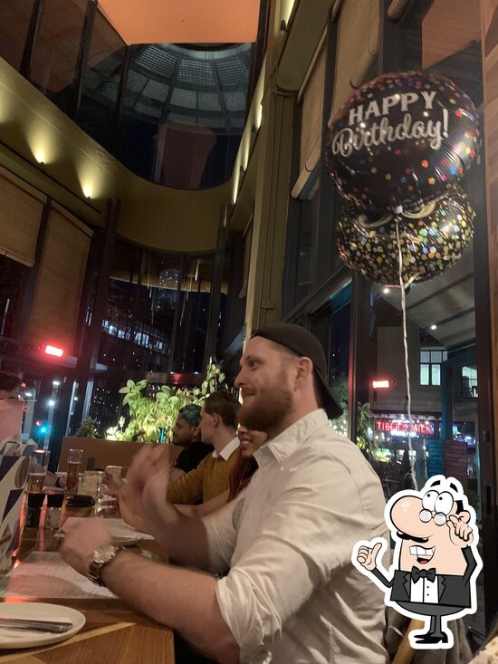 Mr. George, Johannesburg - Restaurant menu, prices and reviews