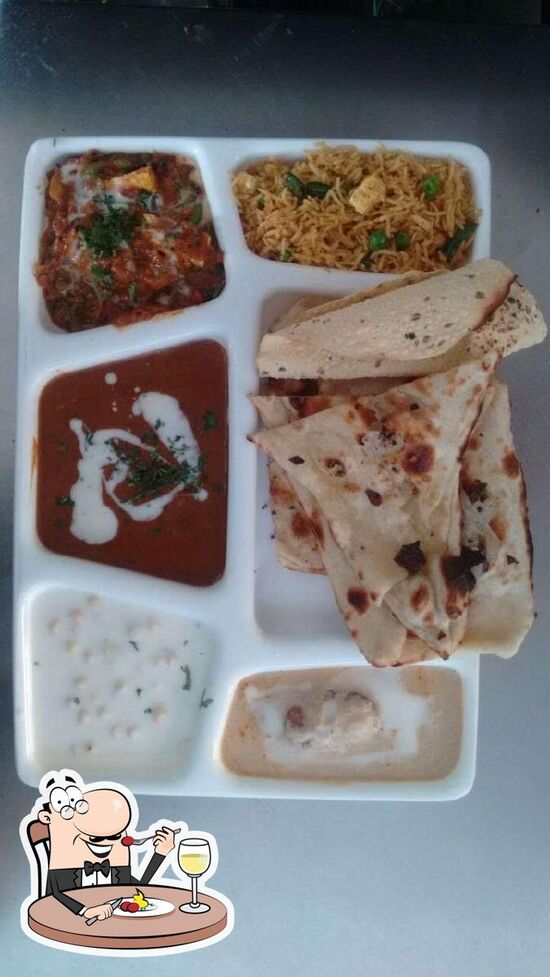 NCR Dinning Hub, Delhi - Restaurant menu, prices and reviews