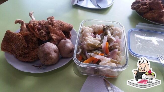 RESTAURANT CUYERIA "EL CONDE", Peru - Restaurant reviews