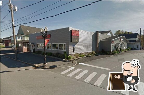 Tang Palace Restaurant in Madawaska - Restaurant menu and reviews