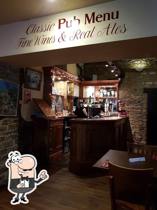 The Old George Inn, Cirencester - Restaurant menu, prices and reviews