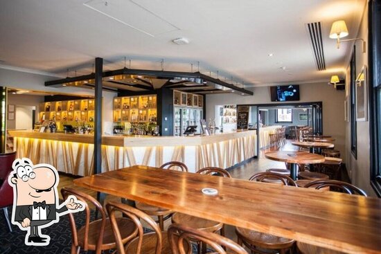 Menu at The Ship Inn pub & bar, Busselton