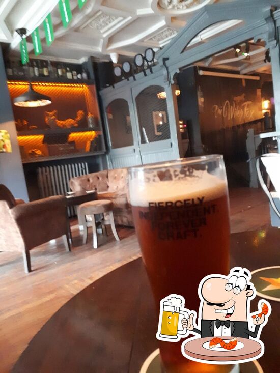 The Wiley Fox in Dublin - Restaurant reviews