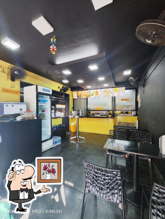 Pondy cafe, Puducherry - Restaurant menu, prices and reviews