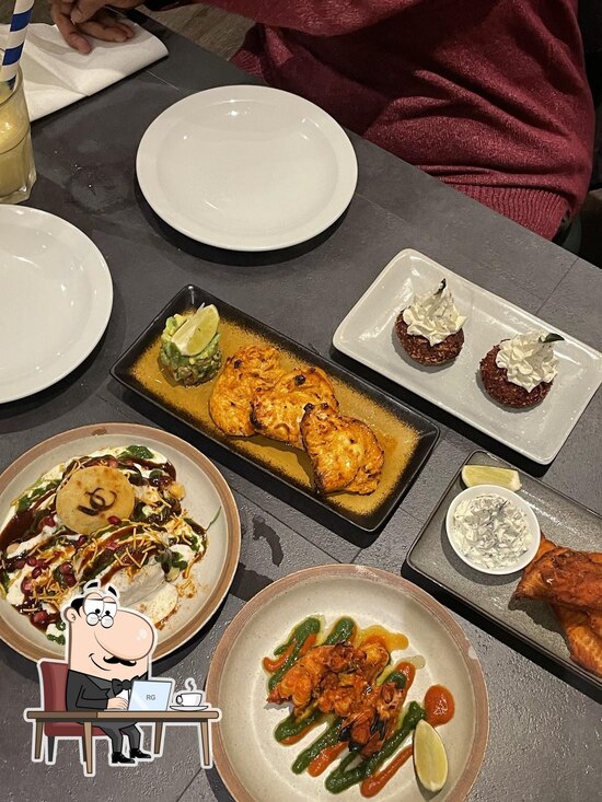 Urban Choola, Sheffield - Restaurant menu, prices and reviews