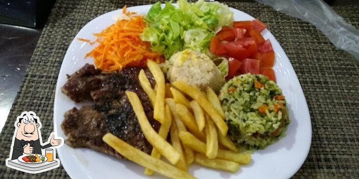 Comida Caseira Restaurante Self Service, Brasília - Avaliações de ...