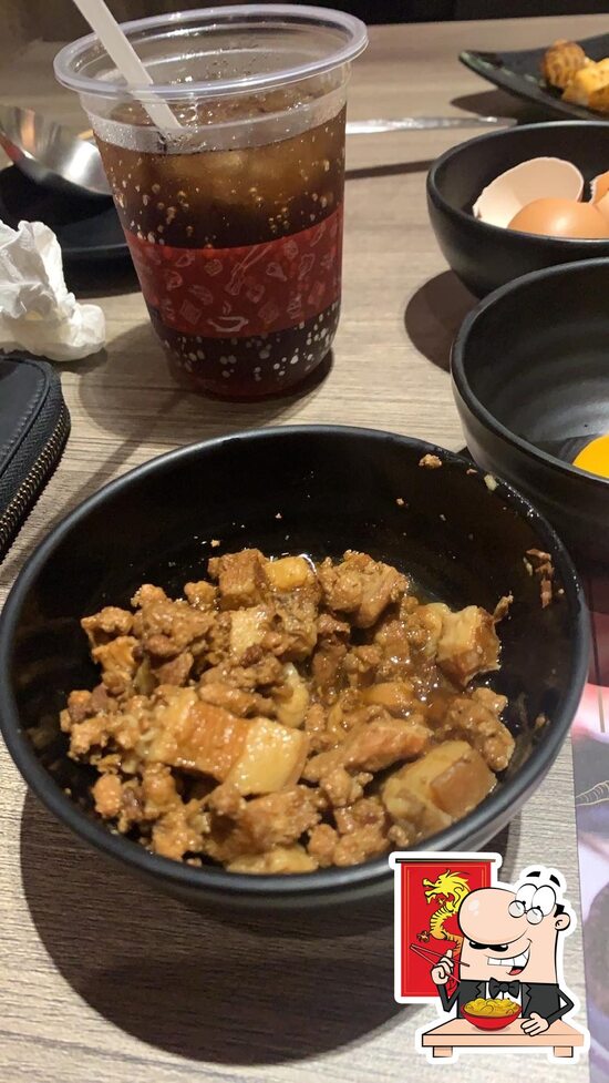 Fu Fu restaurant, Bangkok, /1 Rama IV Rd - Restaurant menu and reviews